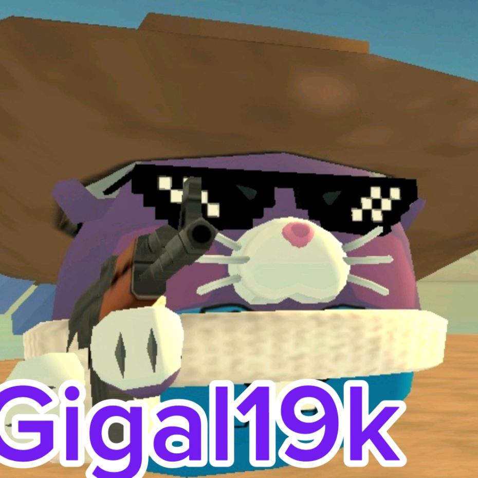 Иконка канала Gigal19k