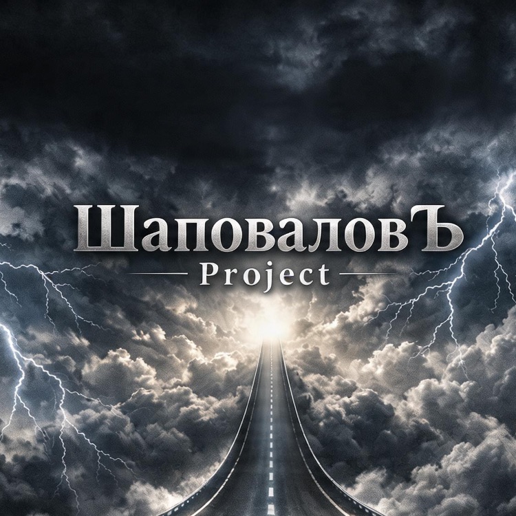 Иконка канала ШаповаловЪ Project