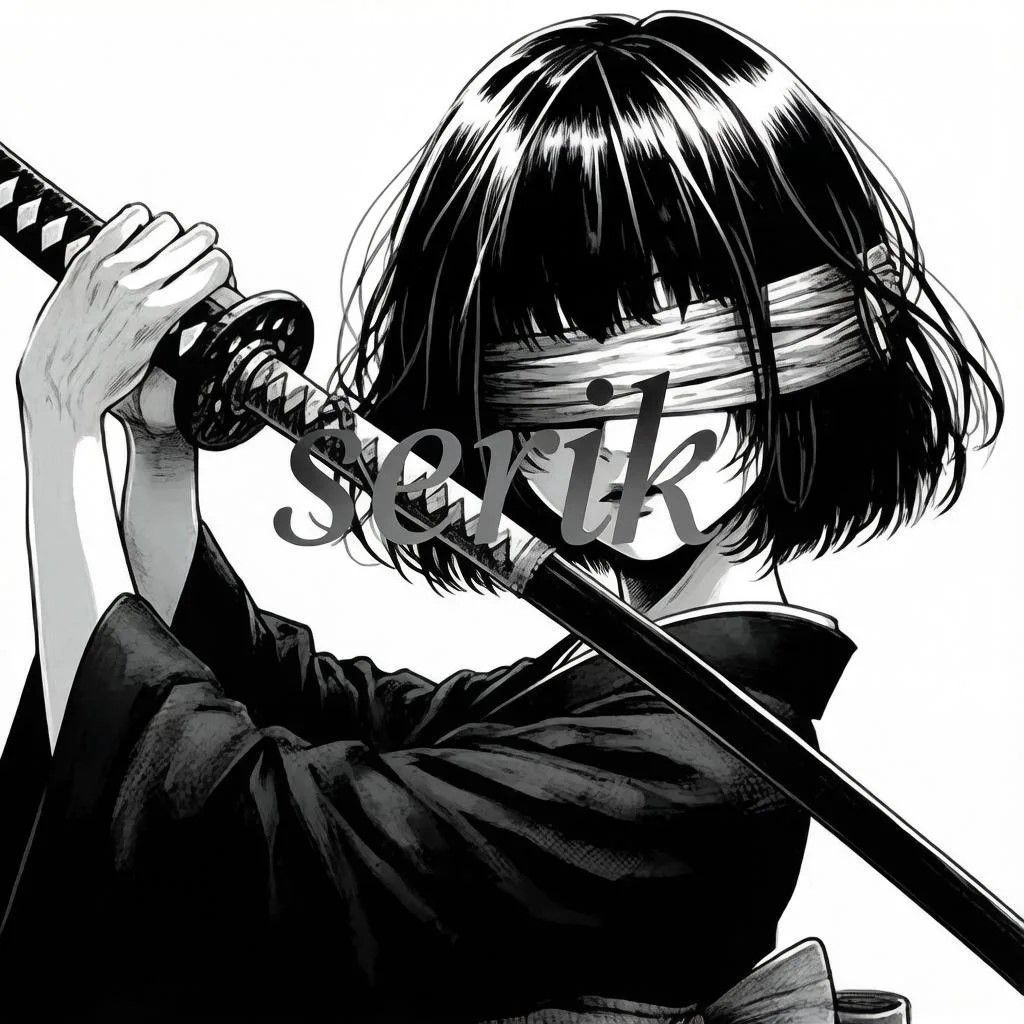 Иконка канала SERIK