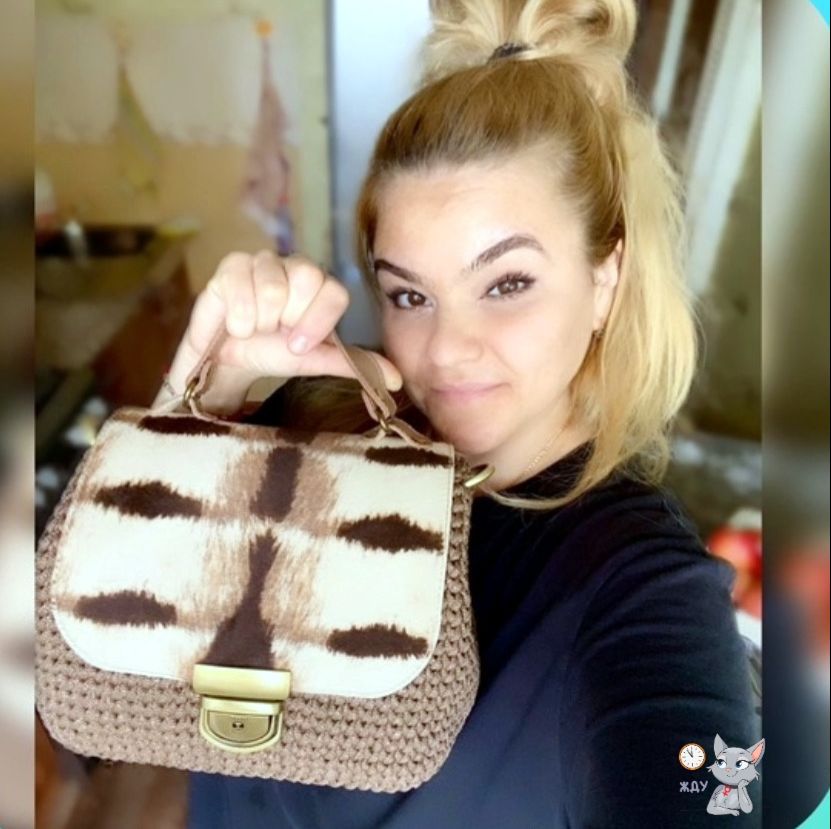 Иконка канала Екатерина Лютова -авторские сумки !!