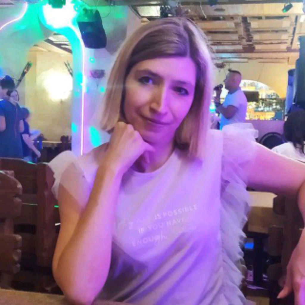 Иконка канала Ксения USP Life