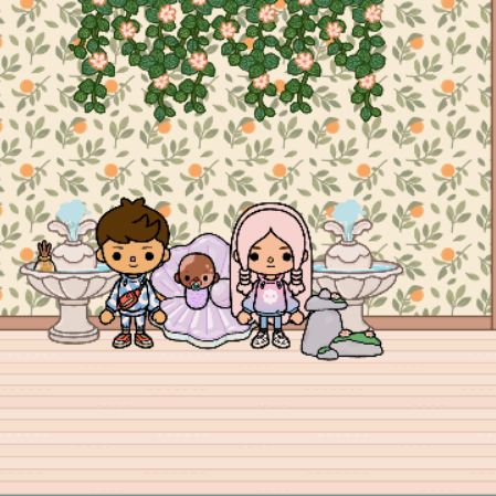 Иконка канала Toka family