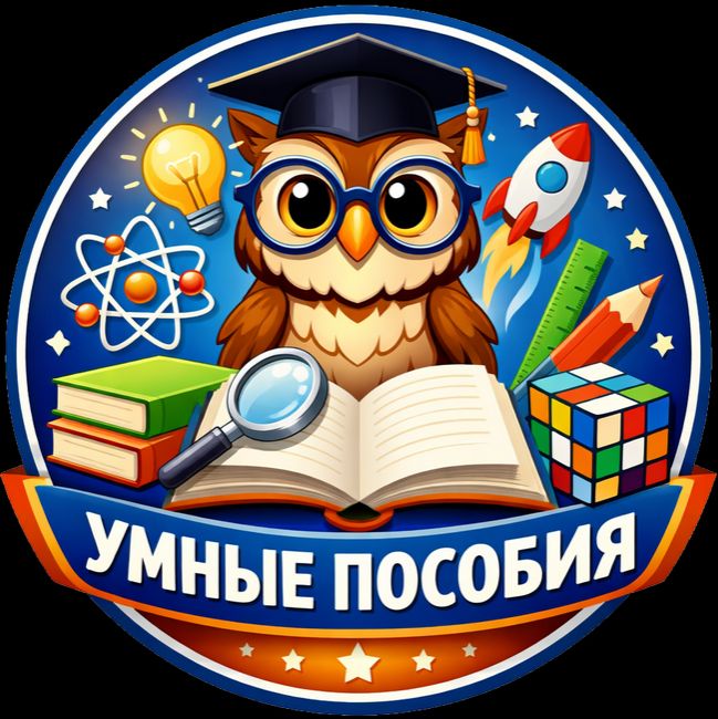 Иконка канала Умные пособия