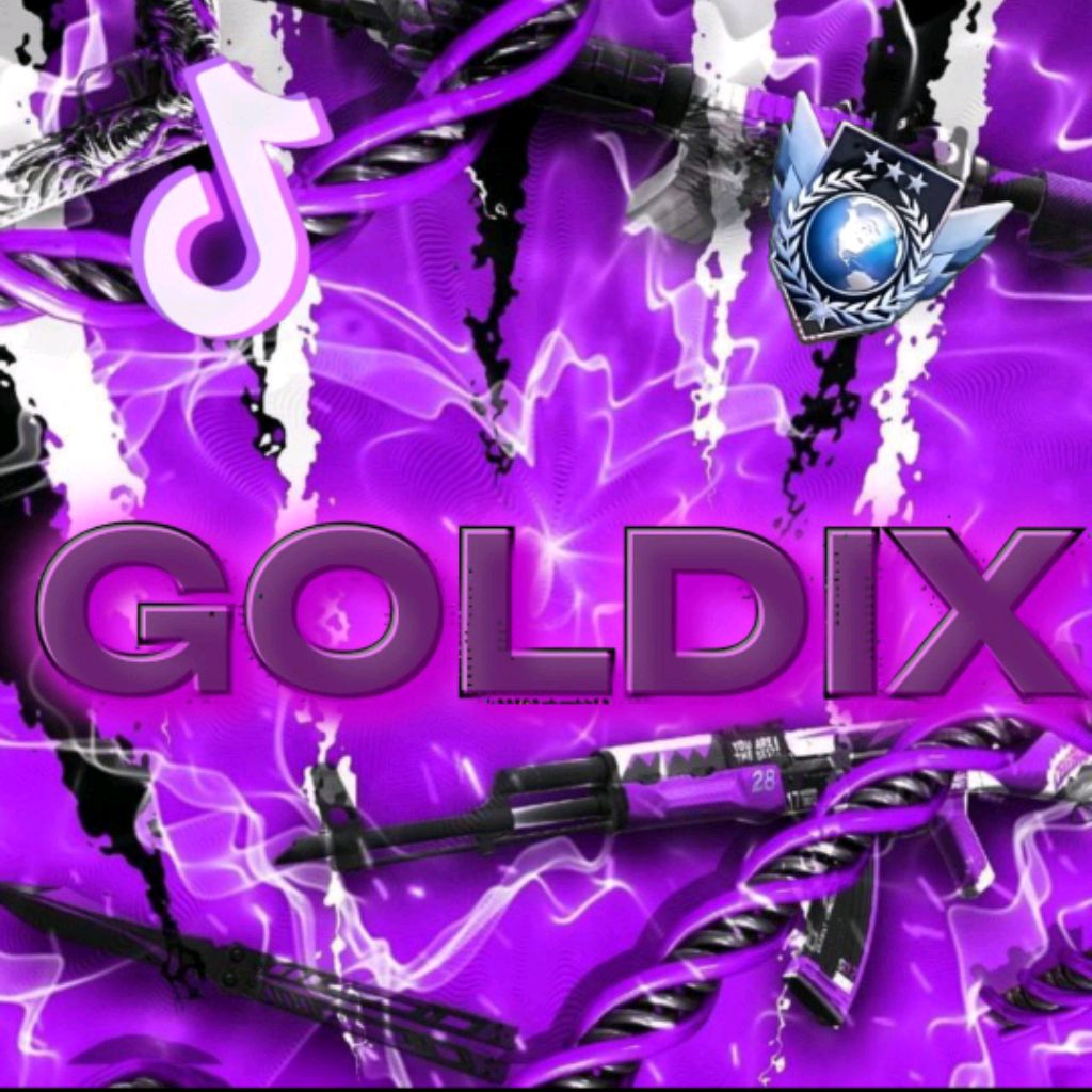 Иконка канала TT:GOLDIX