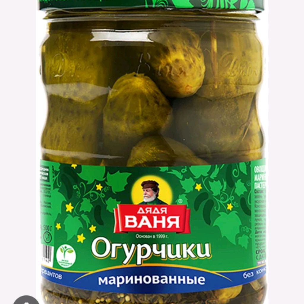 Иконка канала Банка Огурцов