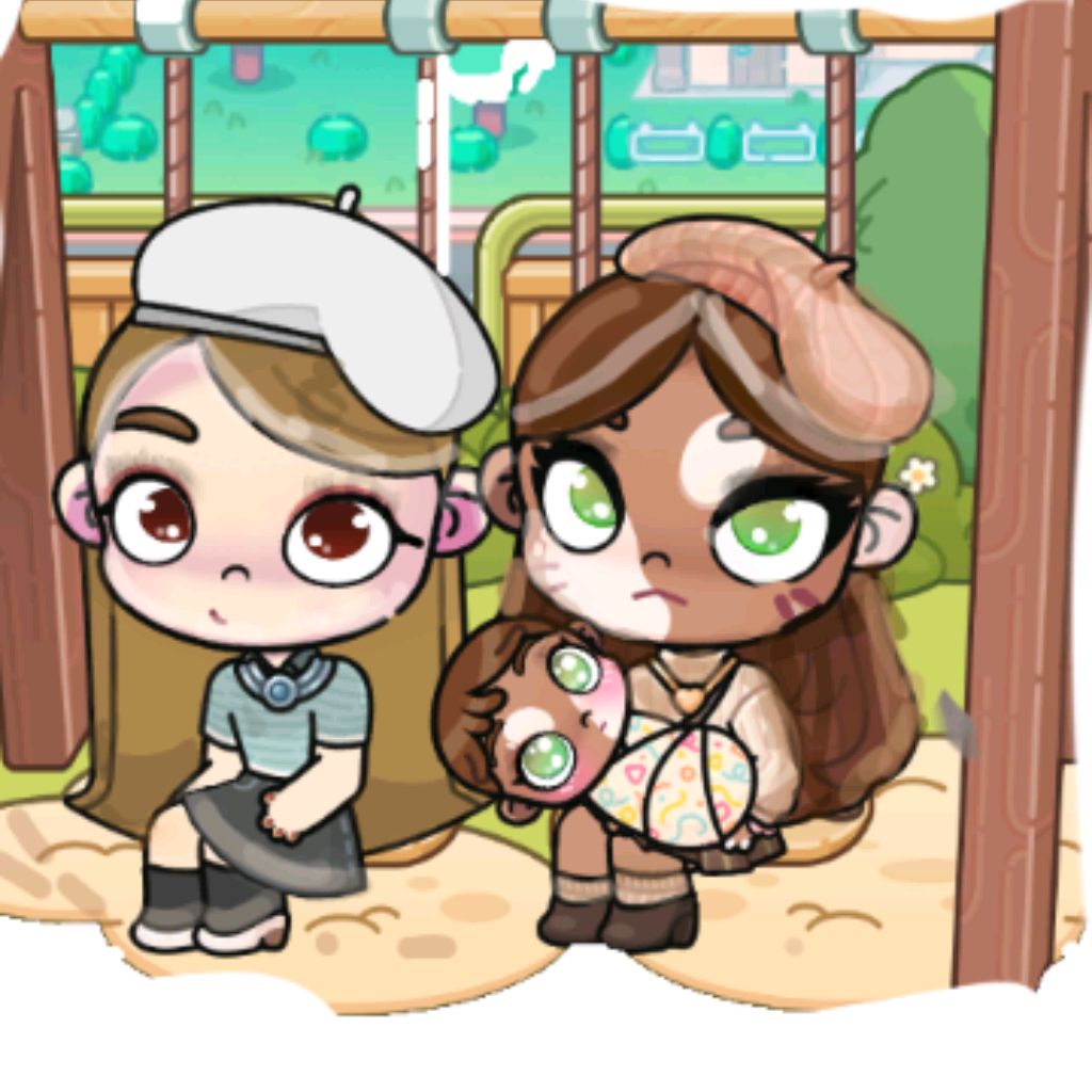 Иконка канала 🌈✨Викусик Avatar Volord 🌈✨