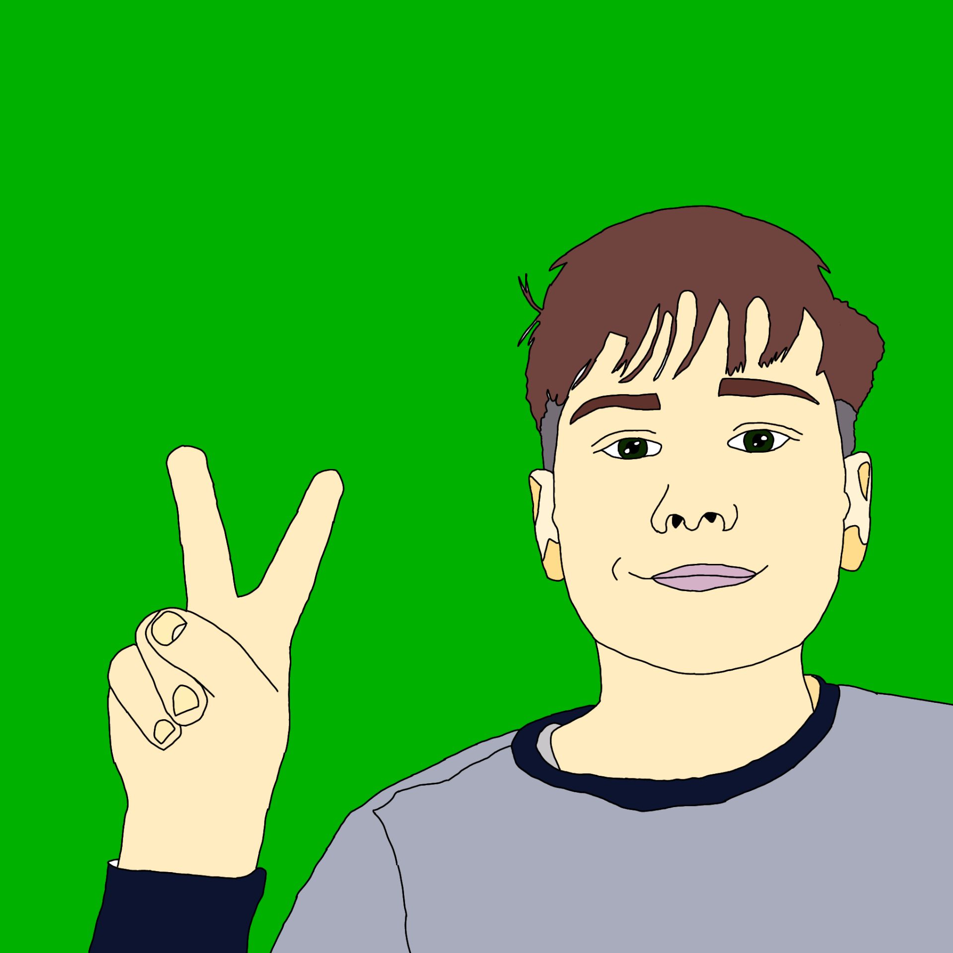 Иконка канала ГерманЧик