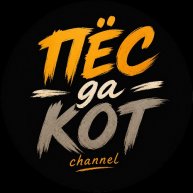 Иконка канала ПЕС ДА КОТ