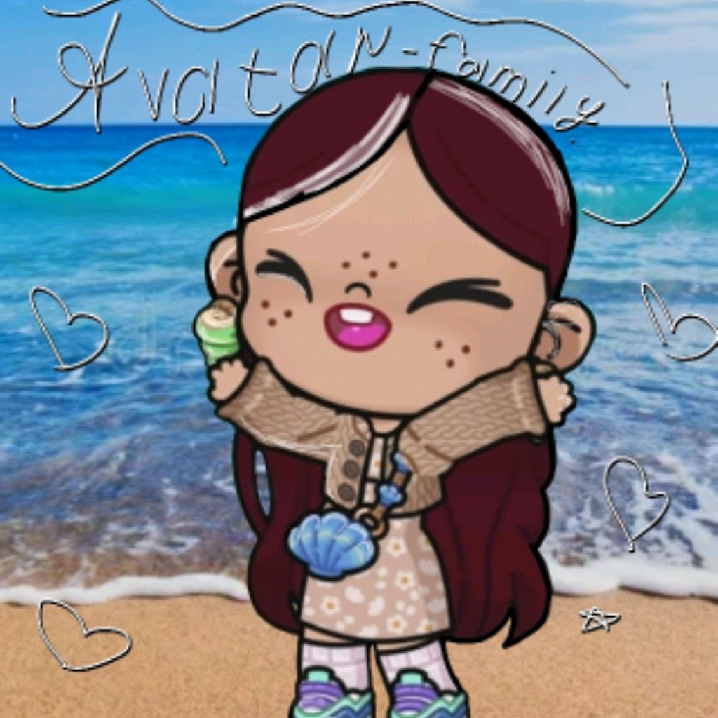 Иконка канала 💙💗†°•★𝓐𝓿𝓪𝓽𝓪𝓻 - 𝓯𝓪𝓶𝓲𝓵𝔂★•°†💗💙