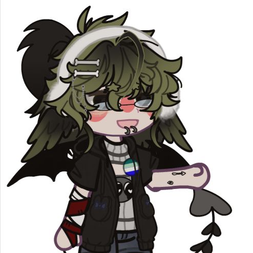 Иконка канала Создание аваторок и персонажей от подписчиков