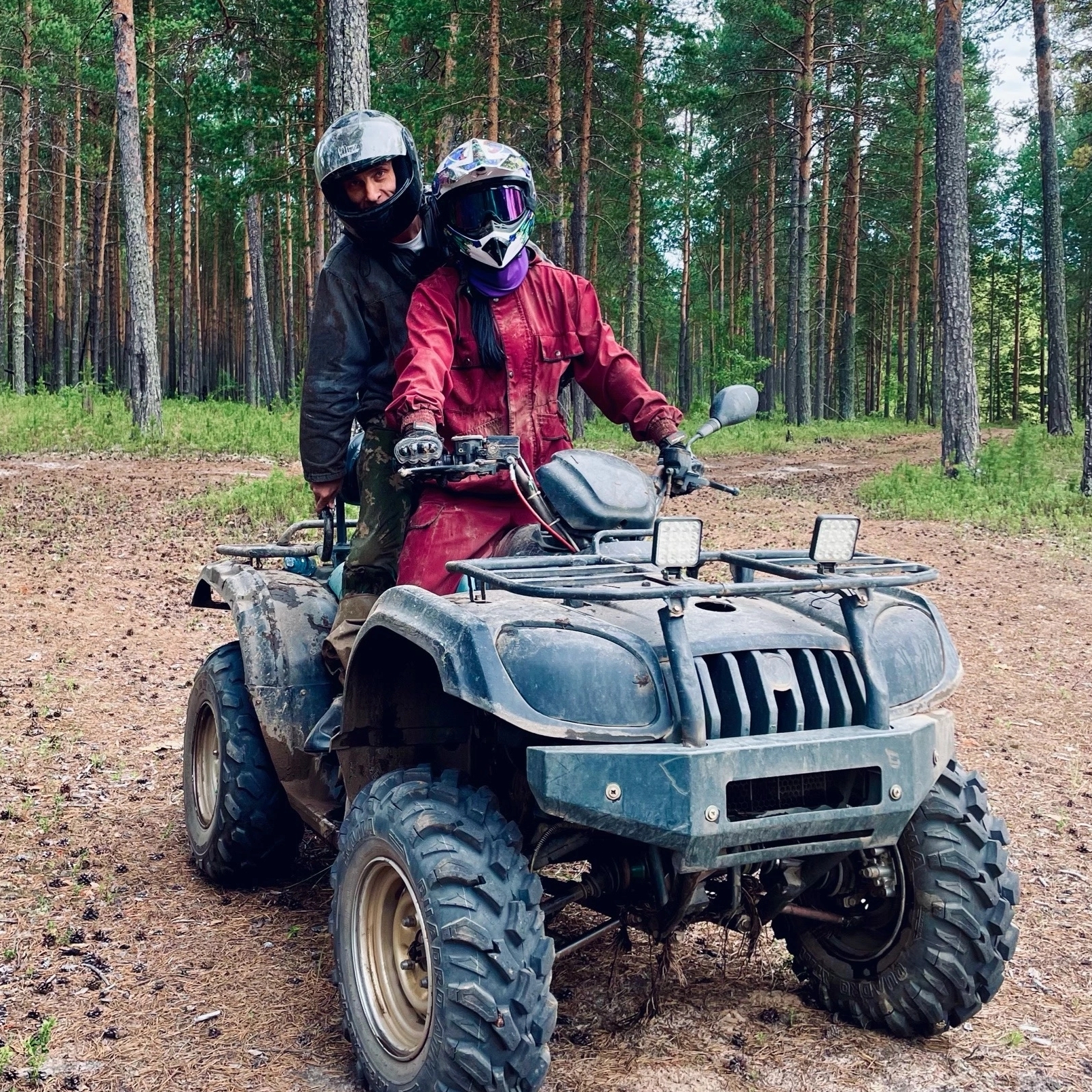 Иконка канала бодрячком