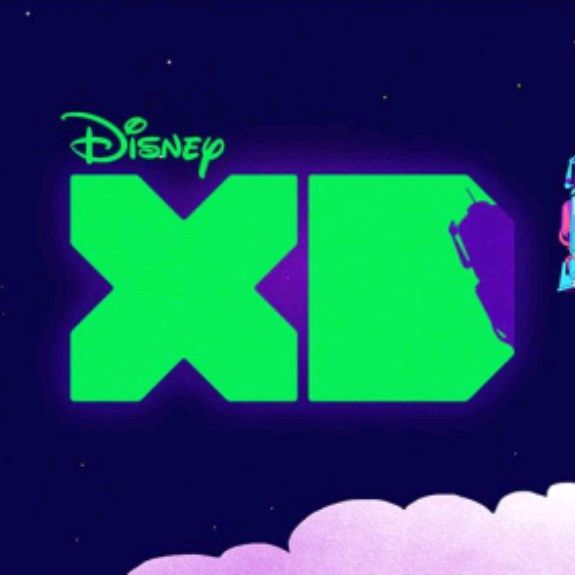 Иконка канала Disney XD • Russia