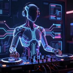 Иконка канала Neyro-DJ