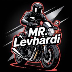Иконка канала Mr.LevHarDi
