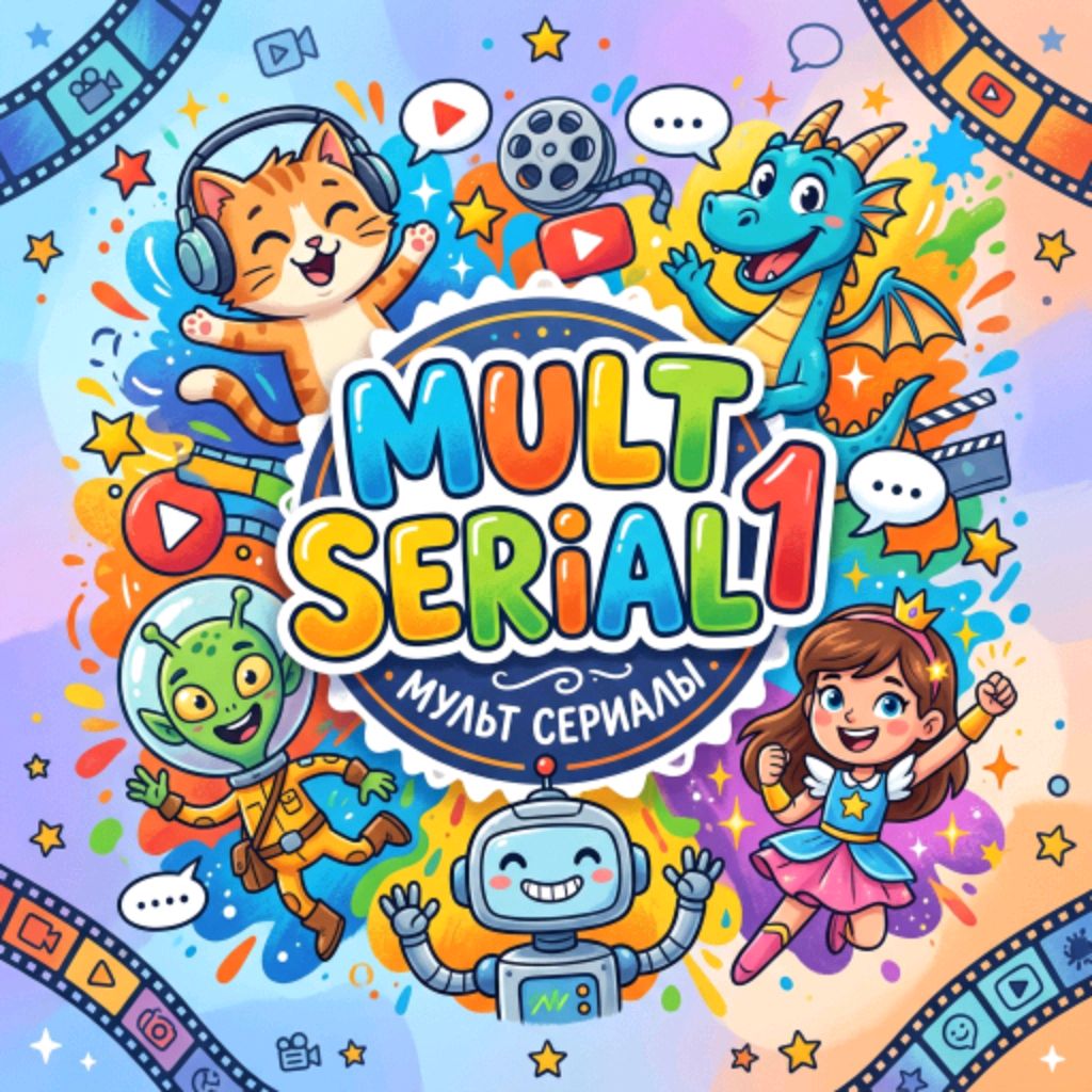 Иконка канала Multserial