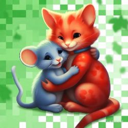 Иконка канала Кошки-Мышки