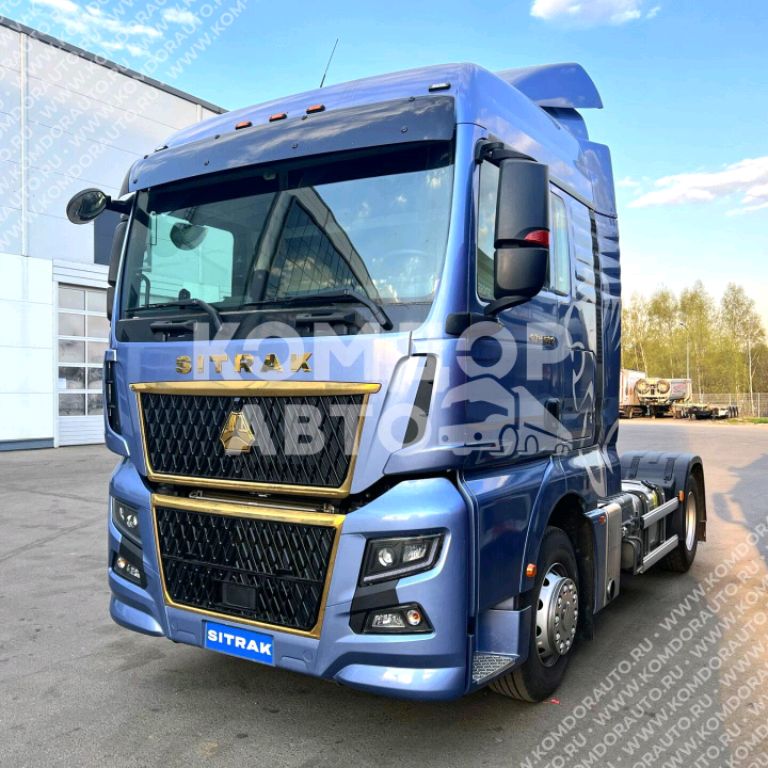 Иконка канала Ситрак