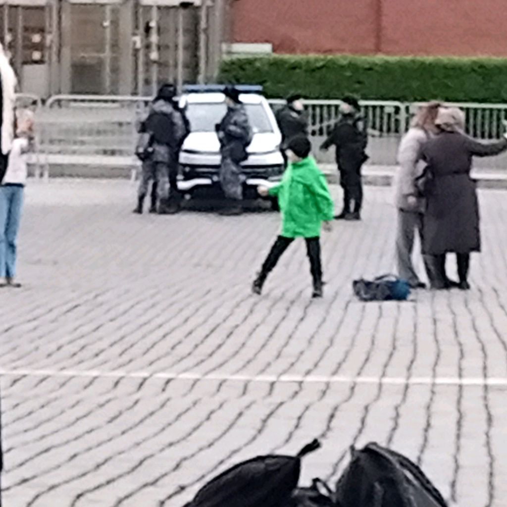 Иконка канала Росгвардия