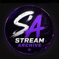 Иконка канала StreamArchive