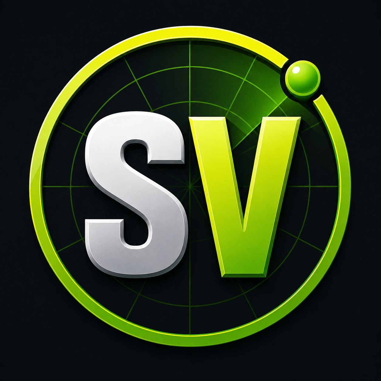 Иконка канала Скринер криптовалют ScalpVision