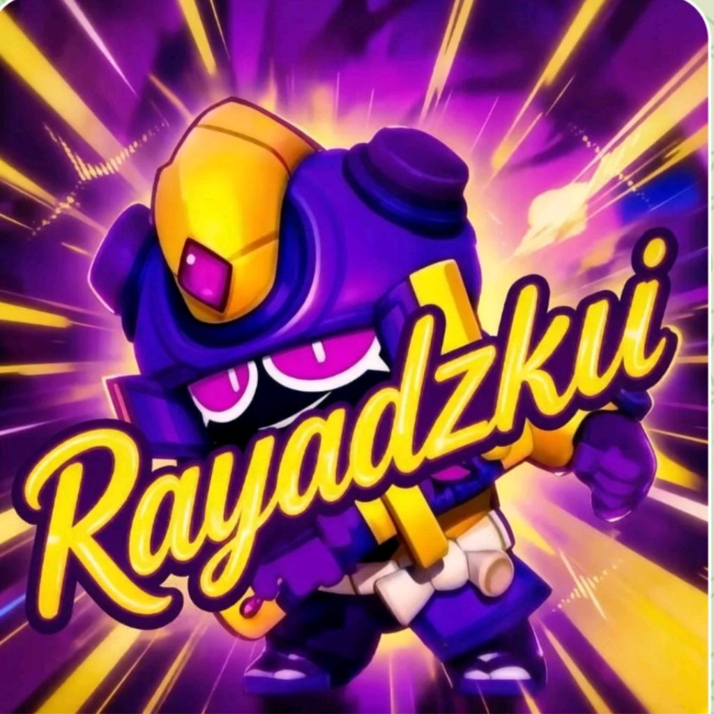 Иконка канала Rayadzkii