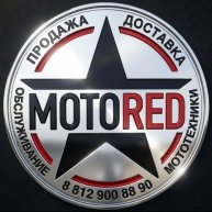 Иконка канала MOTORED.PRO