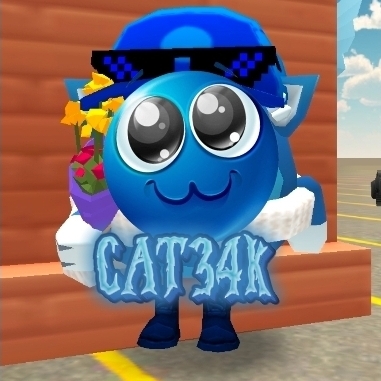 Иконка канала 🐈CAT34K🐱