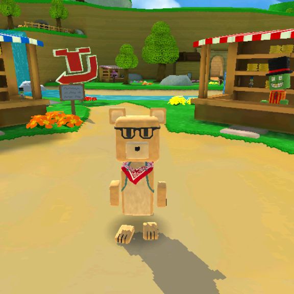 Иконка канала Мишка Герой