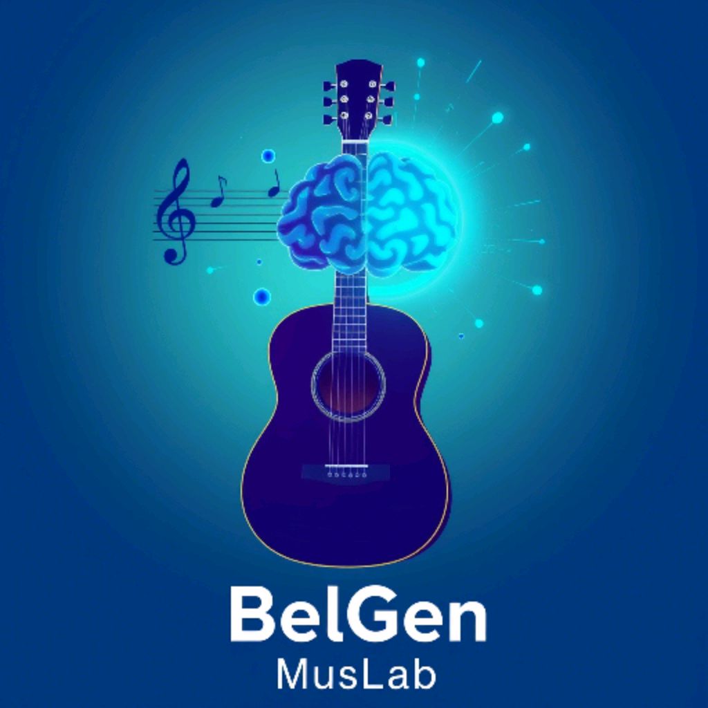 Иконка канала BelGen MusLab