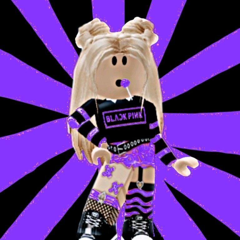 Иконка канала i_roblox_queen Фан-клуб