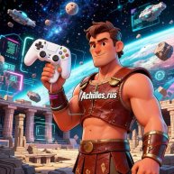 Иконка канала Achilles.rus