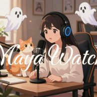 Иконка канала MAYA WATCH