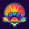 Иконка канала LevelUp