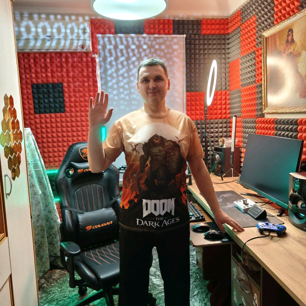 Иконка канала Evgentaim