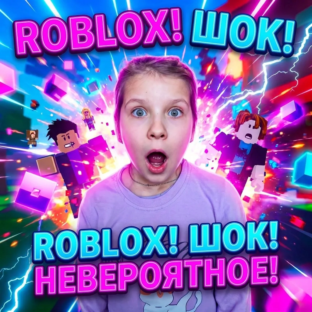 Иконка канала Настя и роблокс