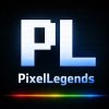Иконка канала PixelLegends