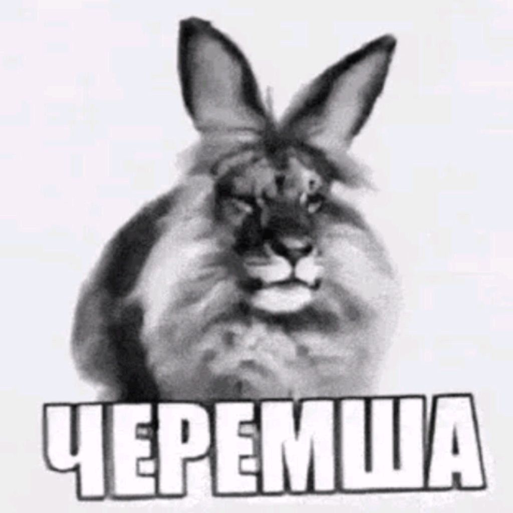 Иконка канала Черемша 🙄