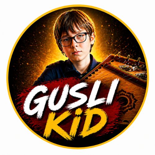 Иконка канала Gusli Kid