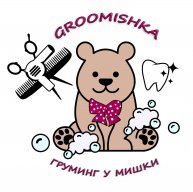 Иконка канала Груминг у Мишки. Зоосалон