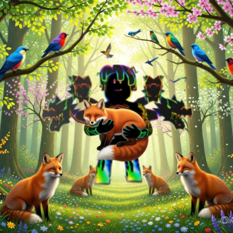 Иконка канала FOX_MAN