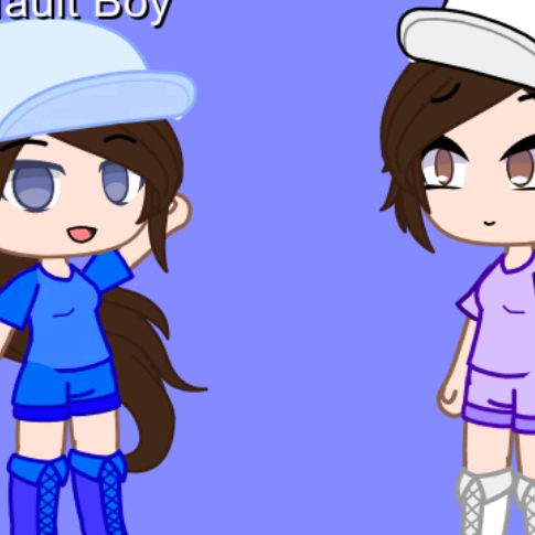 Иконка канала Сестра Фиолетика!