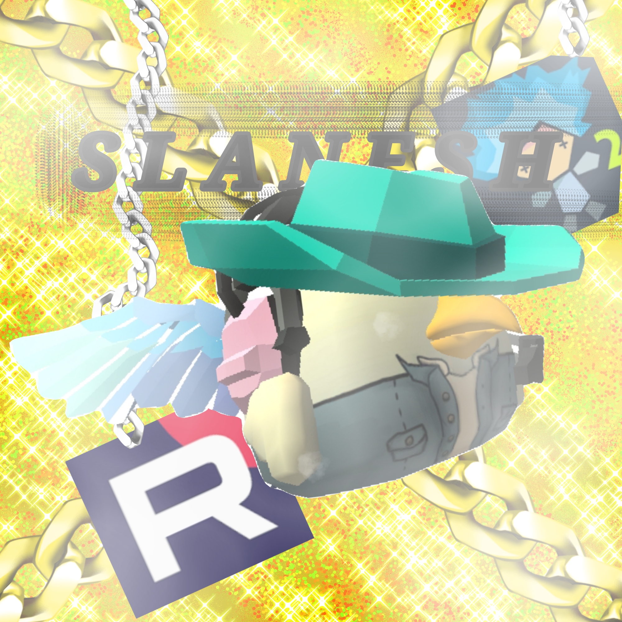 Иконка канала SLANESH