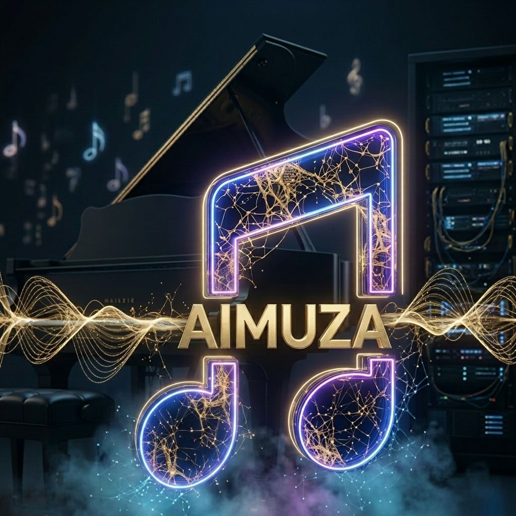 Иконка канала AIMUZA
