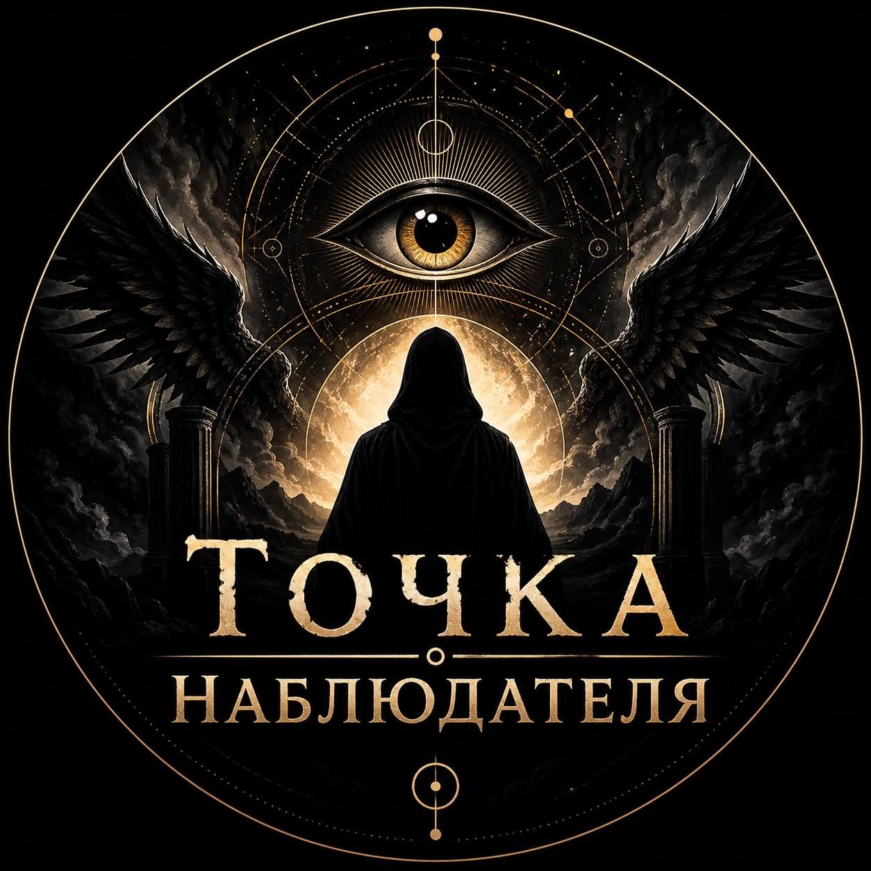 Иконка канала Точка Наблюдателя