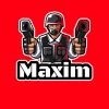 Иконка канала Maksim