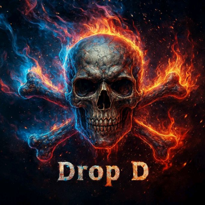 Иконка канала Drop D