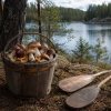 Иконка канала Ведро грибов и пара весел