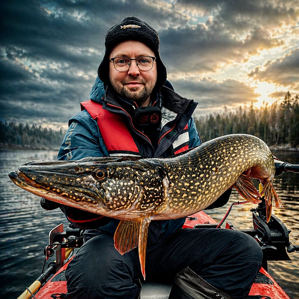 Иконка канала Рыбалка Удалась