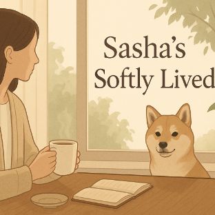 Иконка канала Sasha’s Softly Lived | Уютная жизнь Саши