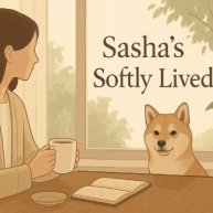 Иконка канала Sasha’s Softly Lived | Уютная жизнь Саши